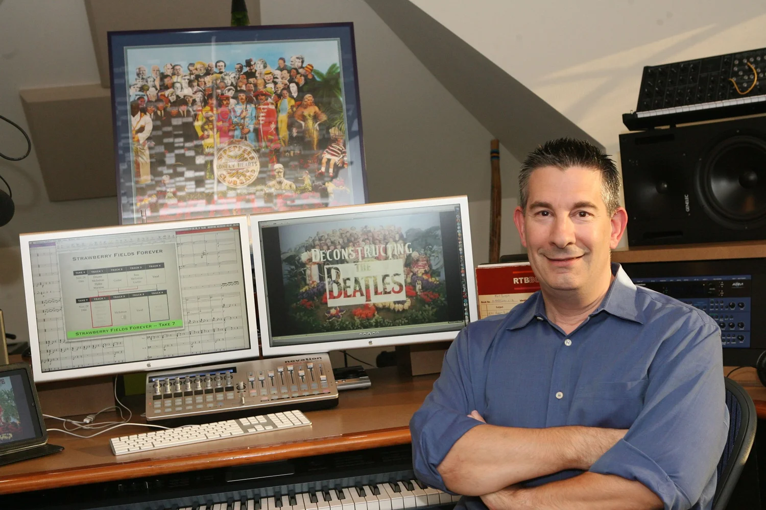 Scott Freiman — Wolfman Productions - Showtime is the BEST Time.