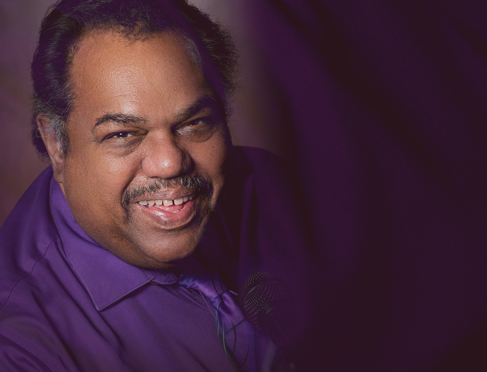 Daryl Davis — Wolfman Productions - Showtime is the BEST Time.