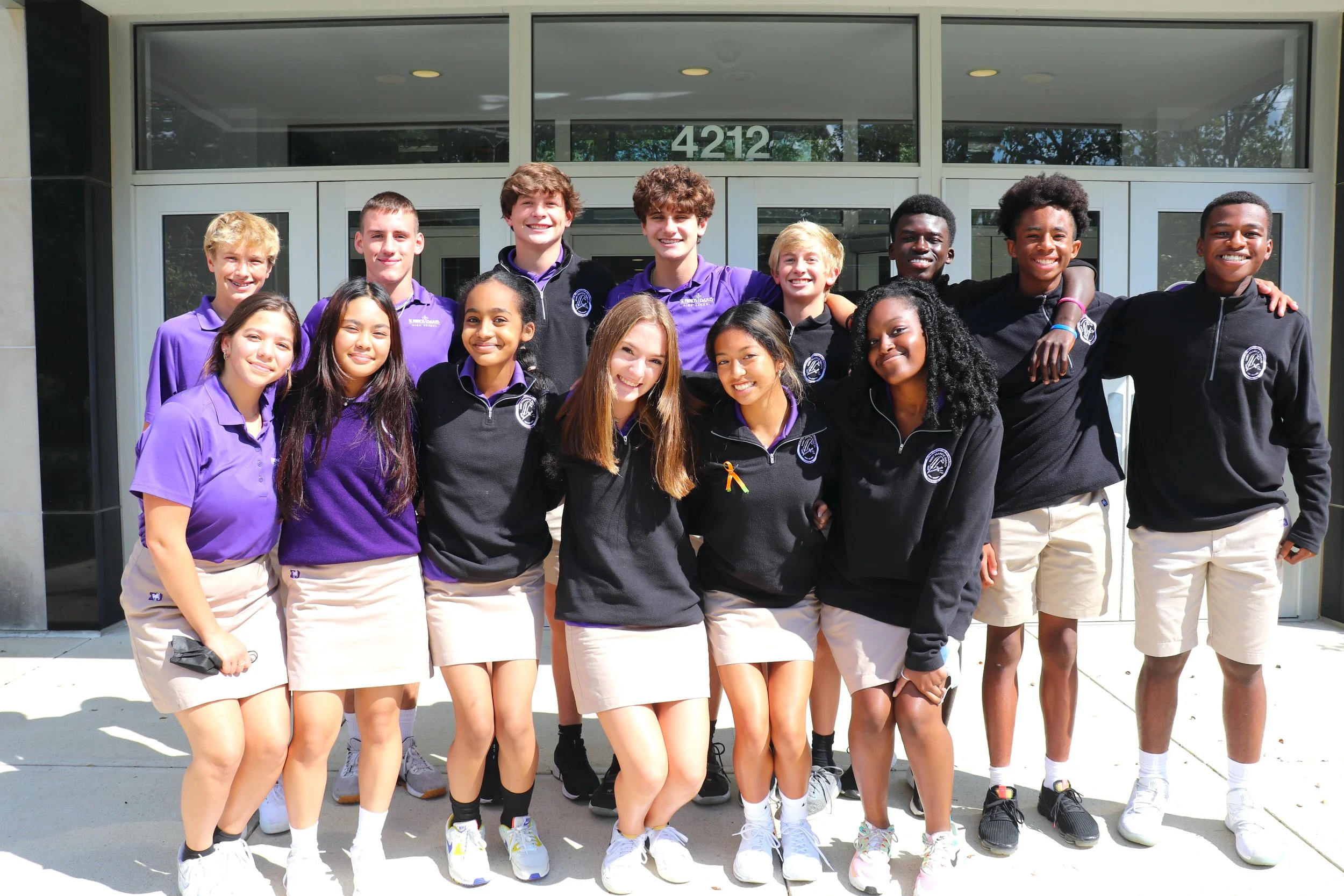 Visit and Connect — St. Francis DeSales High School