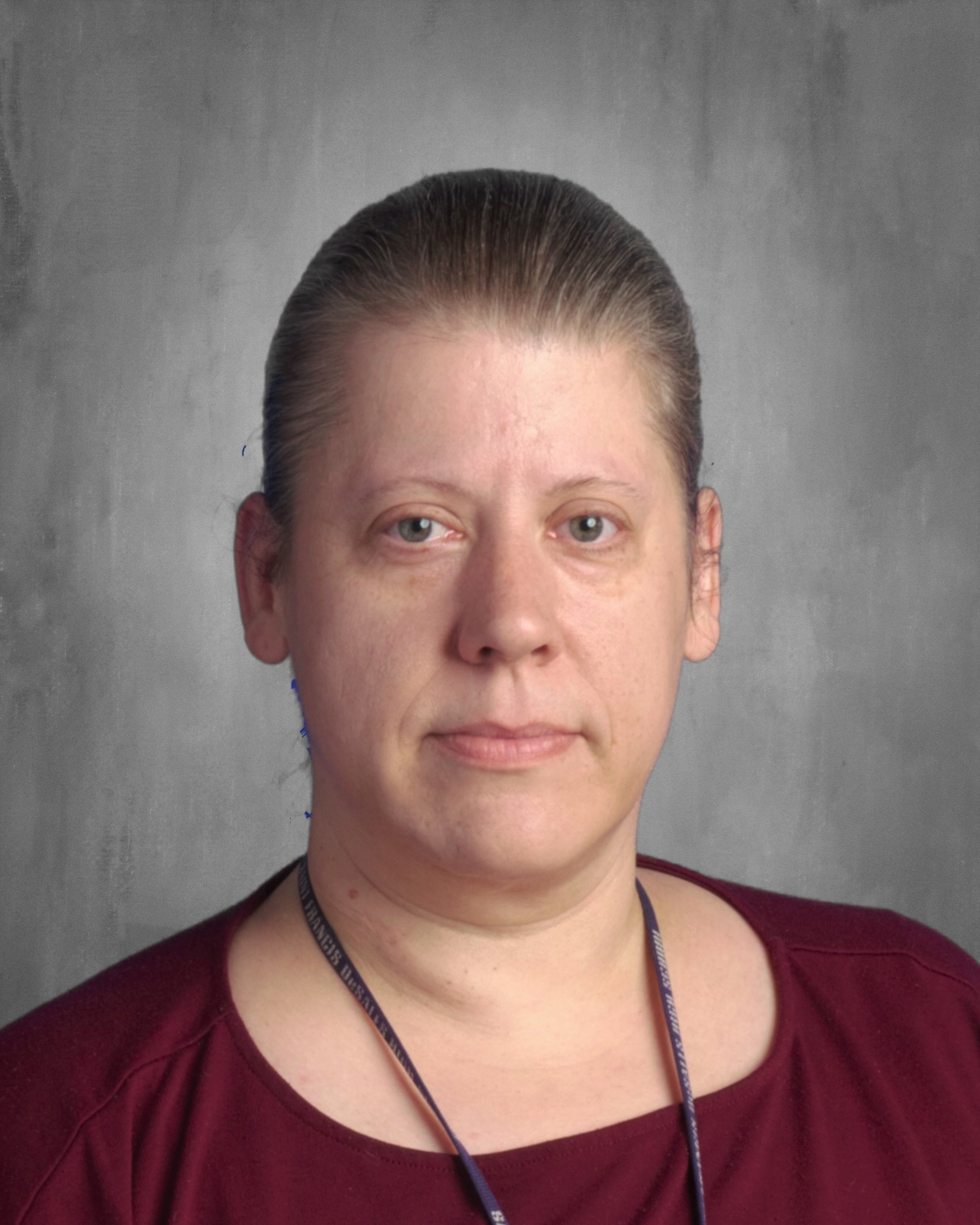 SFD Staff — St. Francis DeSales High School