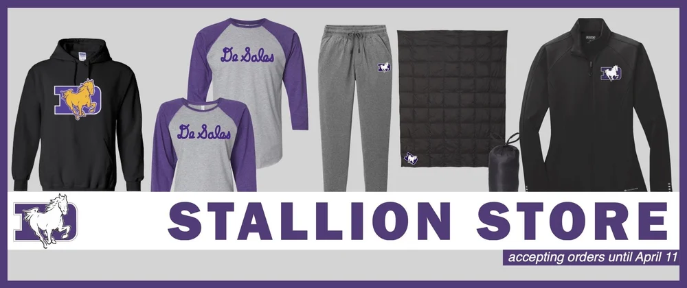 Entrepreneurship class has a new online ‘Stallion Store’ with new items ...
