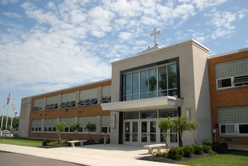 About — St. Francis DeSales High School