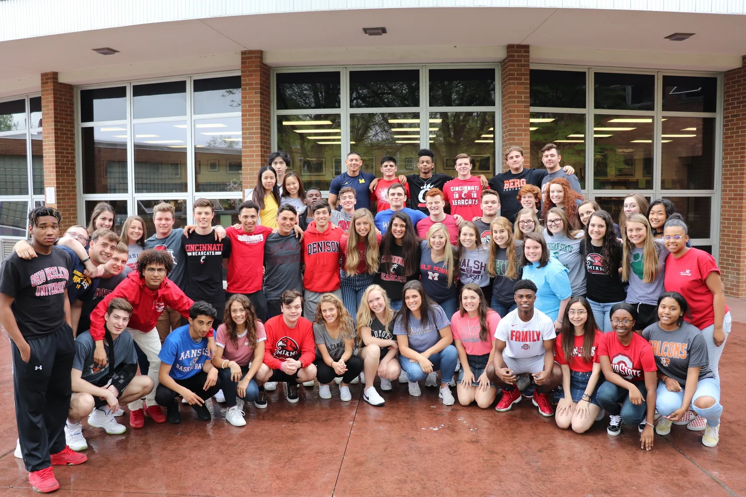College Ready — St. Francis DeSales High School