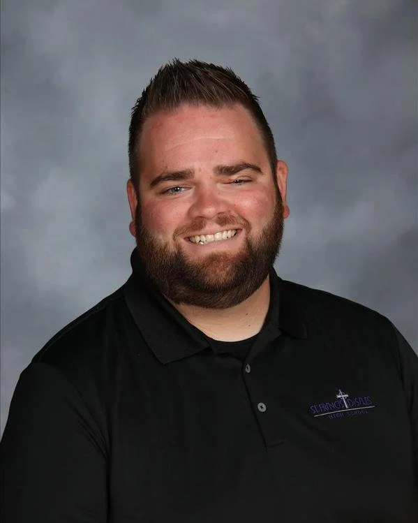 St. Francis DeSales High School Staff — St. Francis DeSales High School