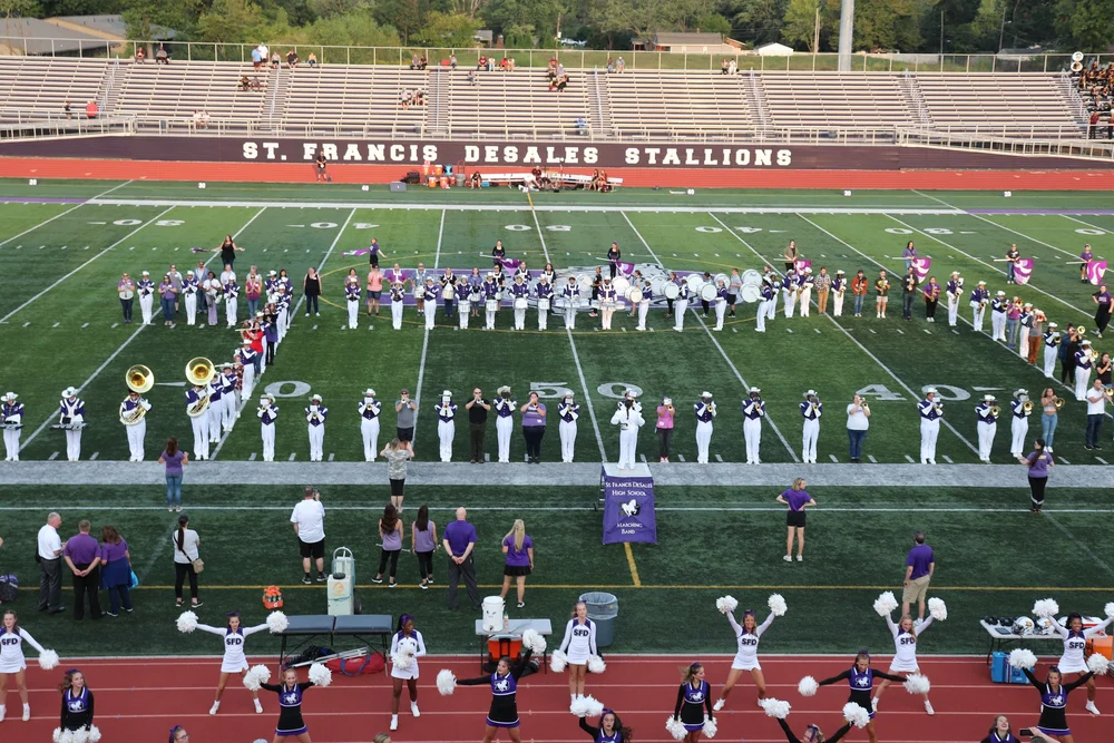 2024 Homecoming — St. Francis DeSales High School