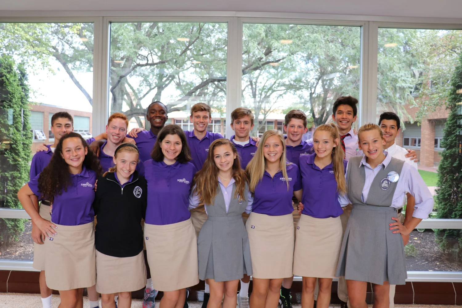 News and Publications — St. Francis DeSales High School