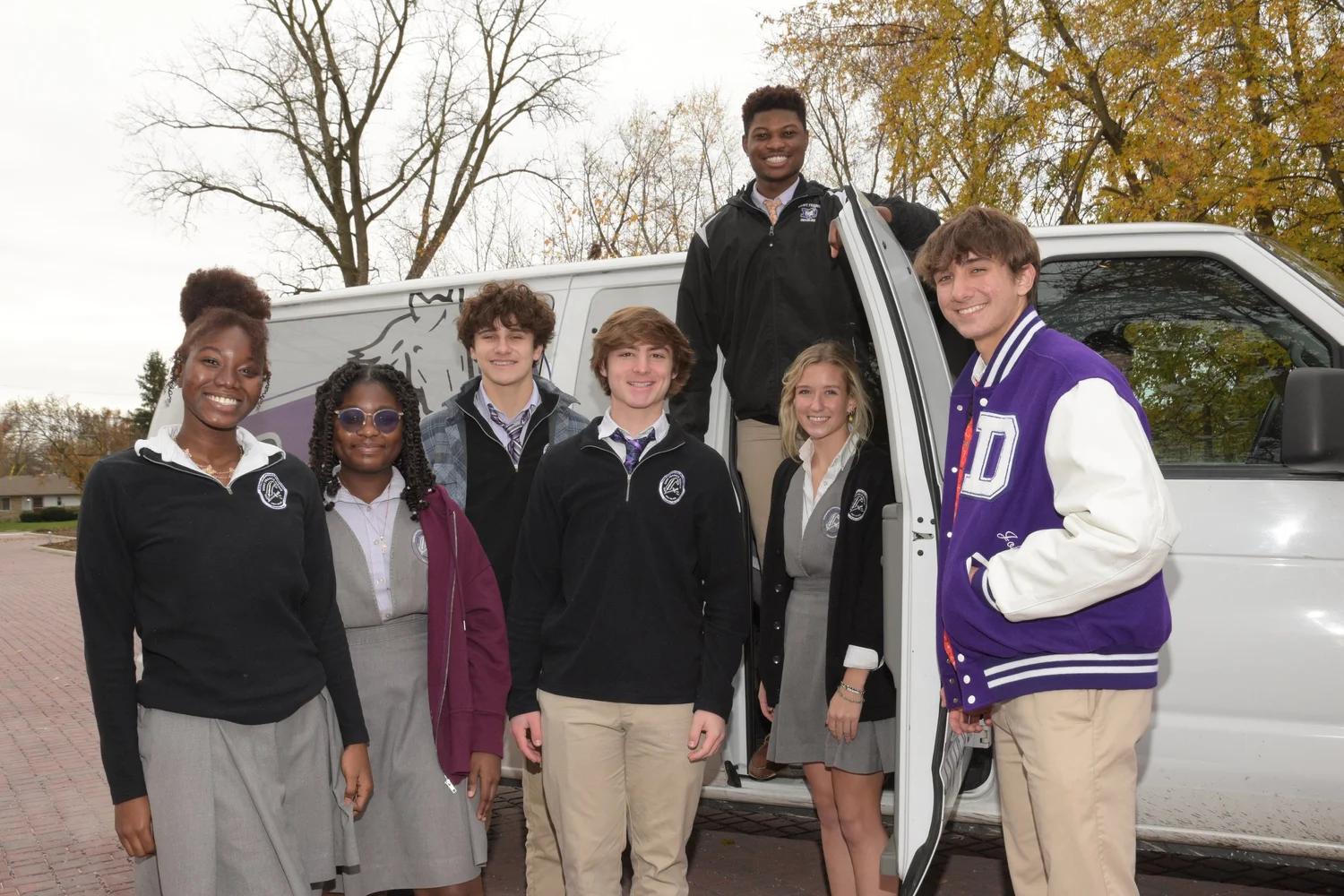 News and Publications — St. Francis DeSales High School