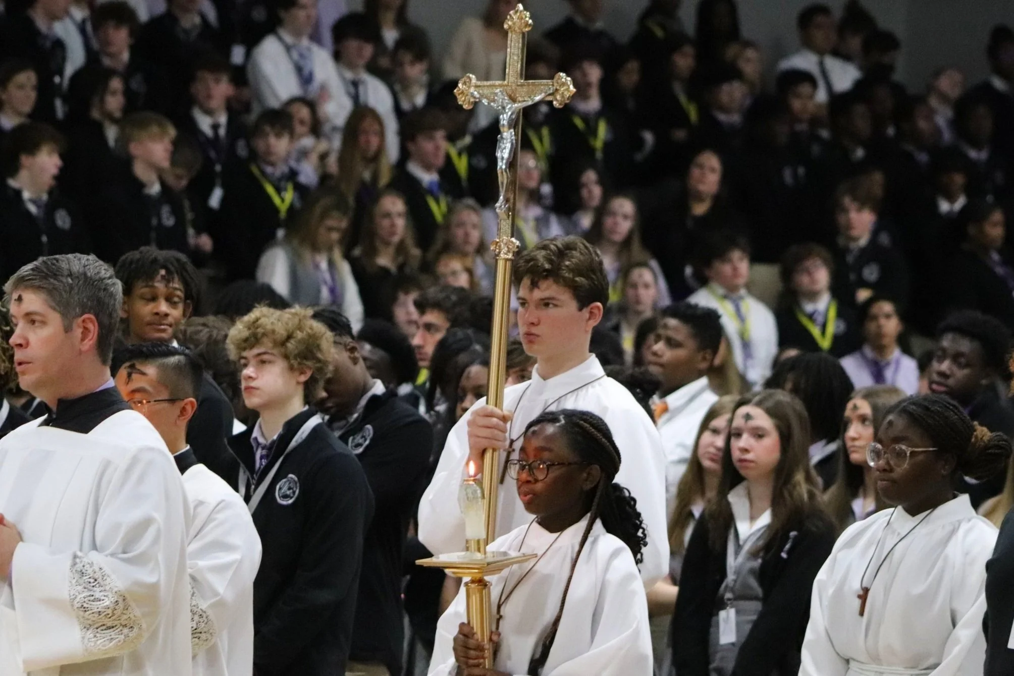 Visit and Connect, Columbus Catholic High School — St. Francis DeSales ...