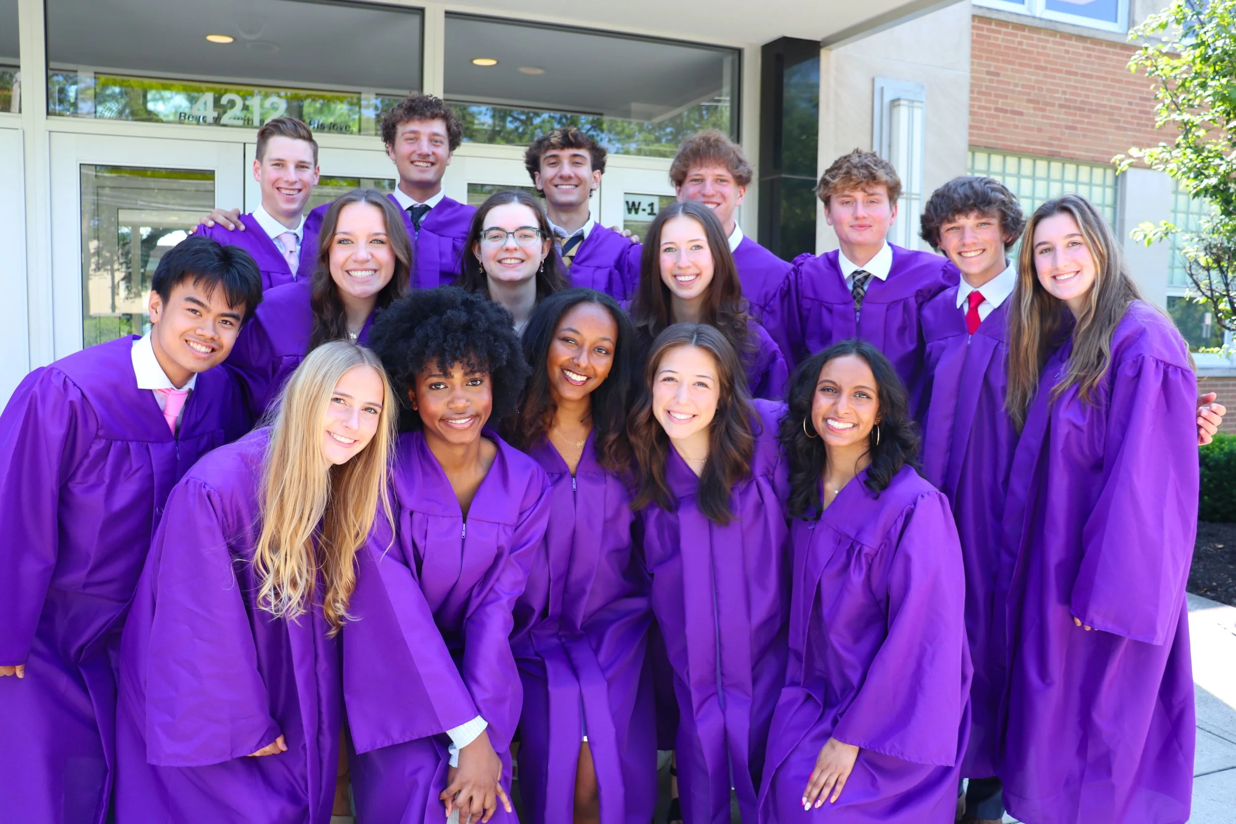About — St. Francis DeSales High School