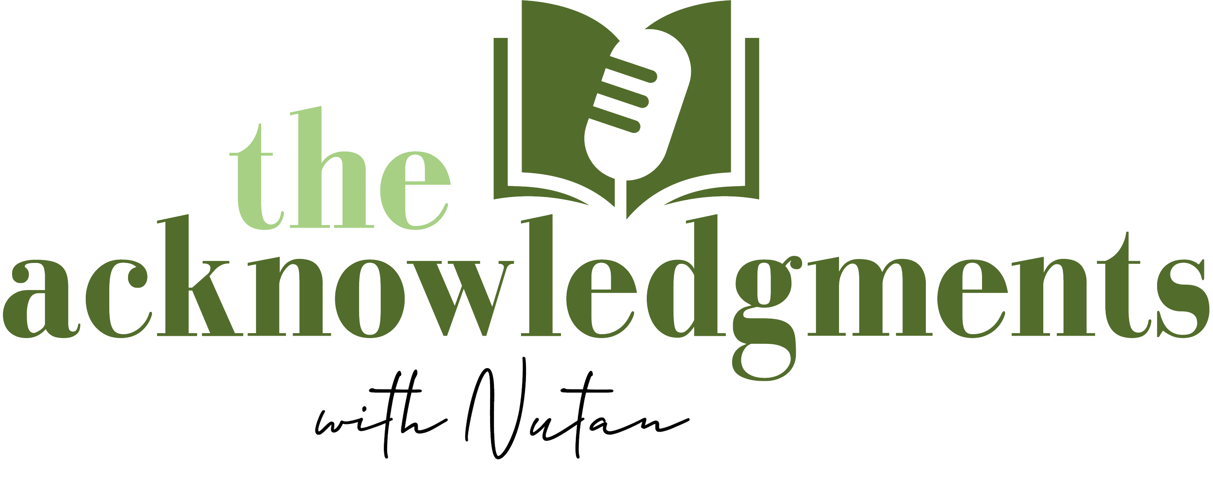 Acknowledgement Logo