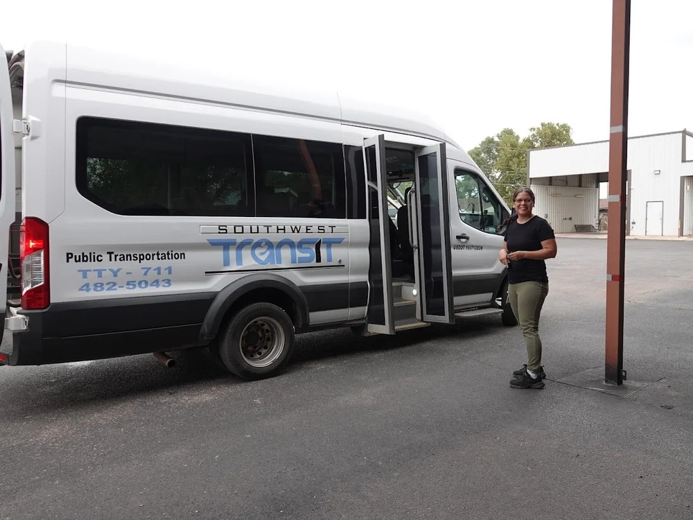 Southwest Transit — SOCAG-Southwest Community Action