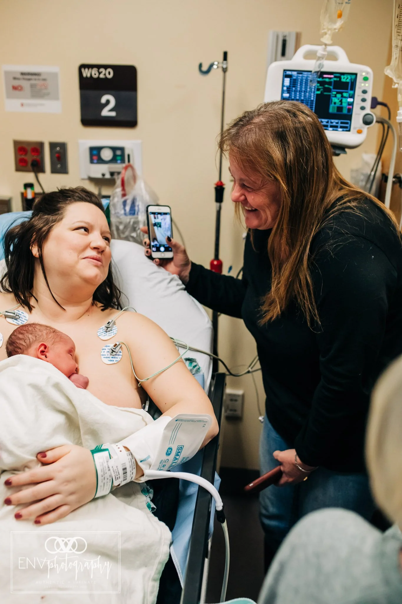 Columbus, Ohio Birth Photography || OSU Wexner Medical Center: Shawn's ...
