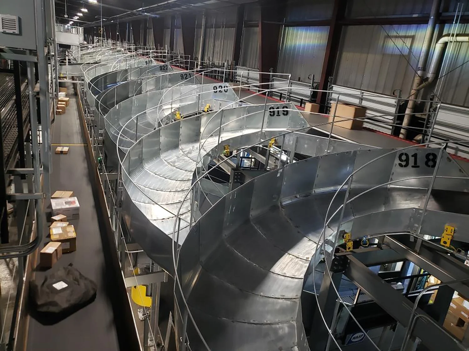 Gallery — Centerline Conveyor Systems