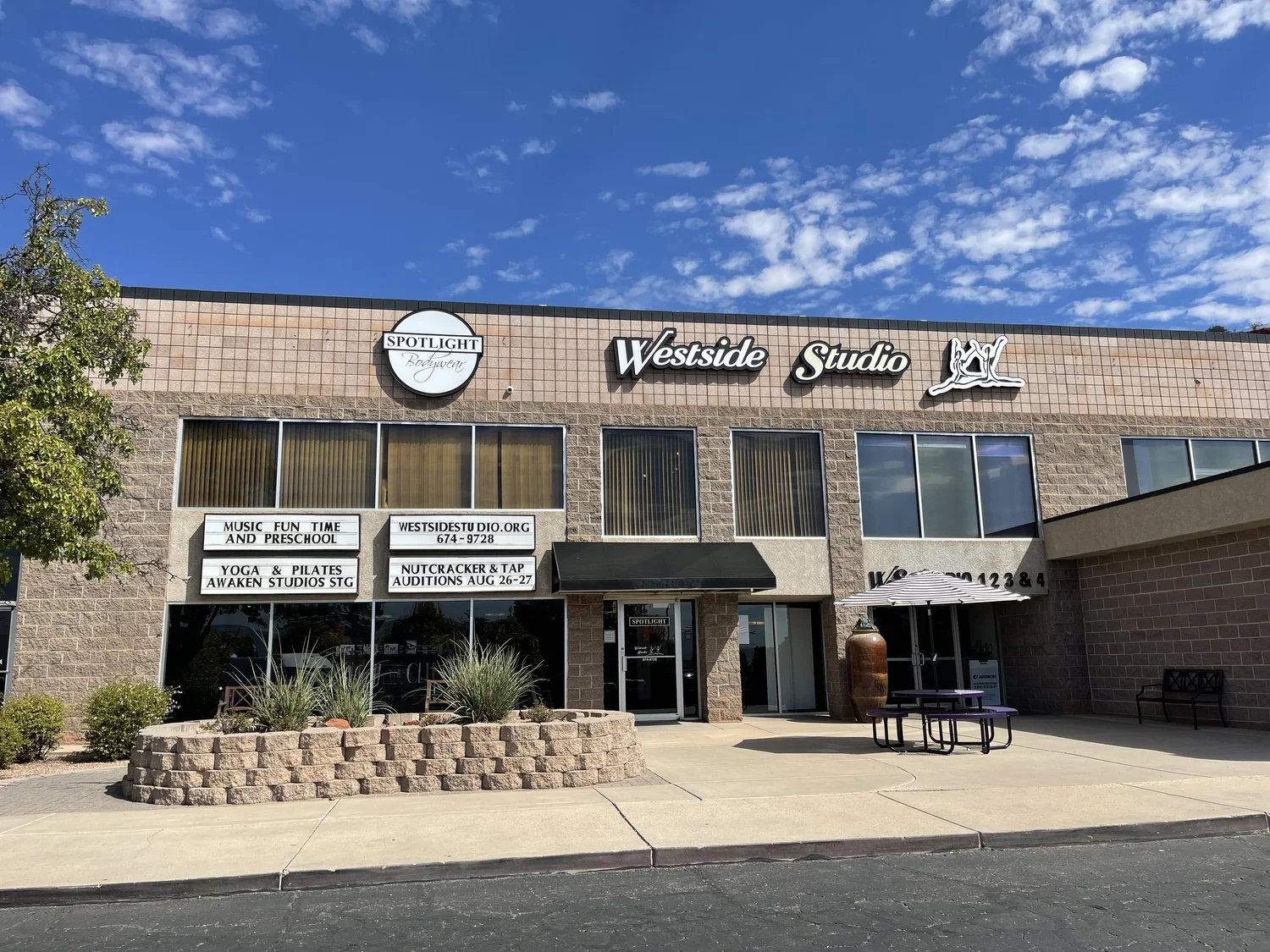 About — Westside Studio of Performing Arts