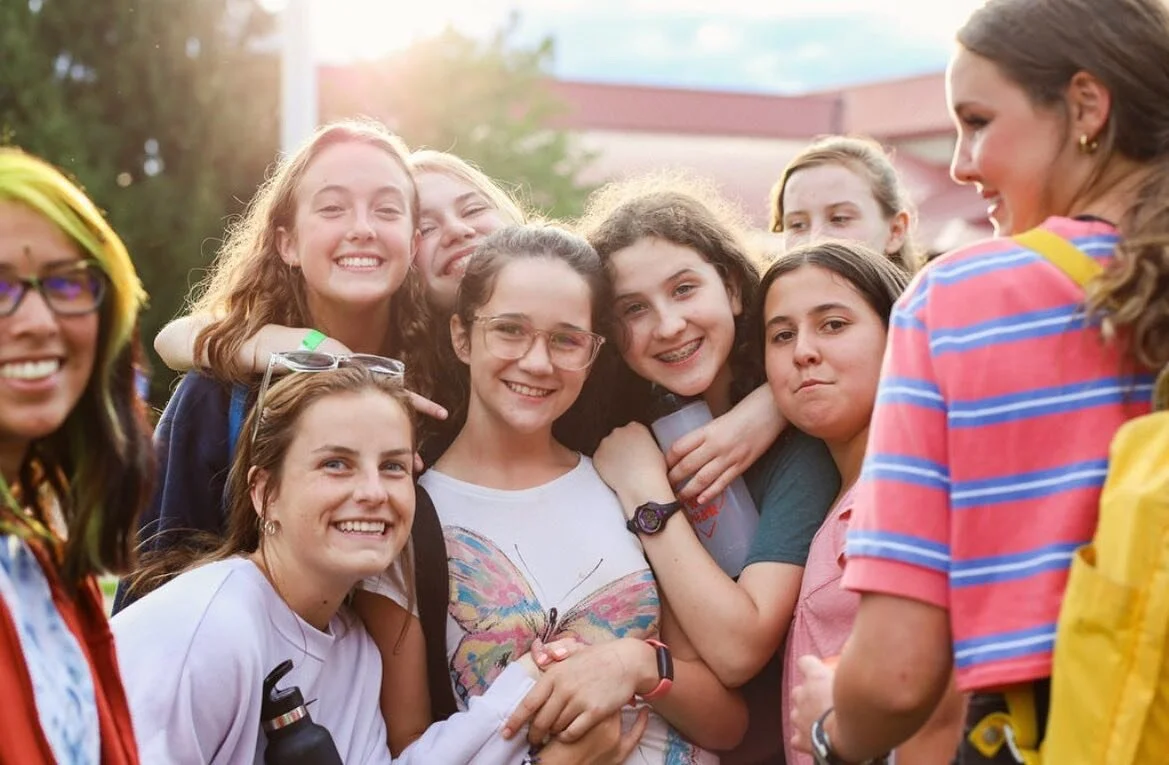 Girls Camp — Pine Hills Camp