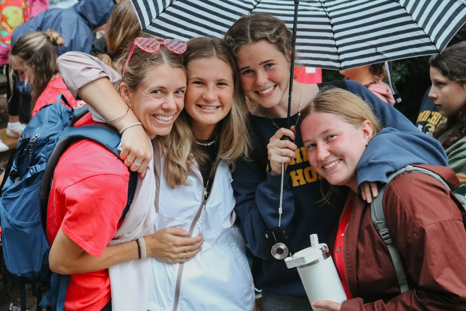 Girls Camp — Pine Hills Camp