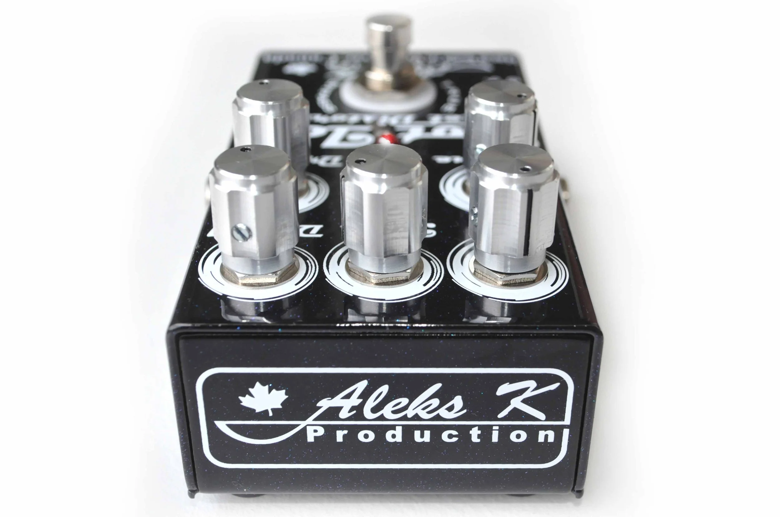 Hot Ice Sweet Distortion — Aleks K Production