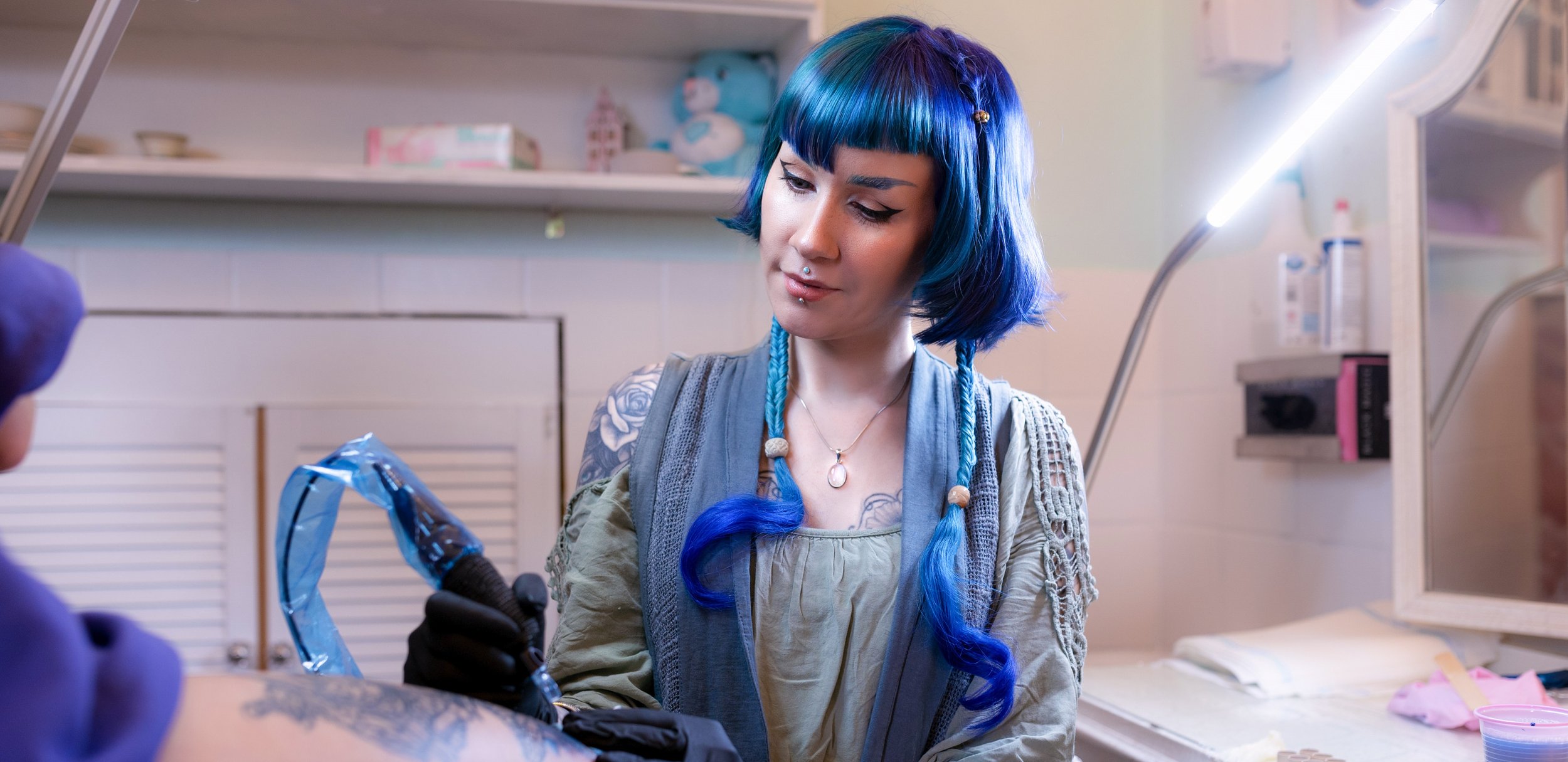 Tattoo Newsletter — Cira Meisen