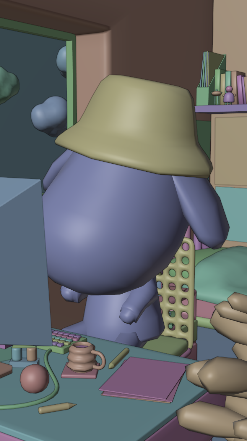 Characters From Paperboy