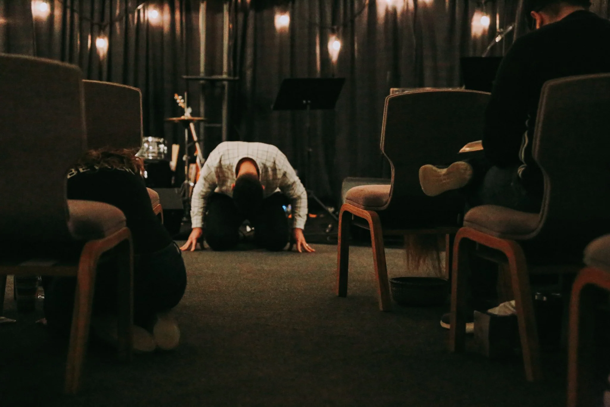 Media — Our Father's House