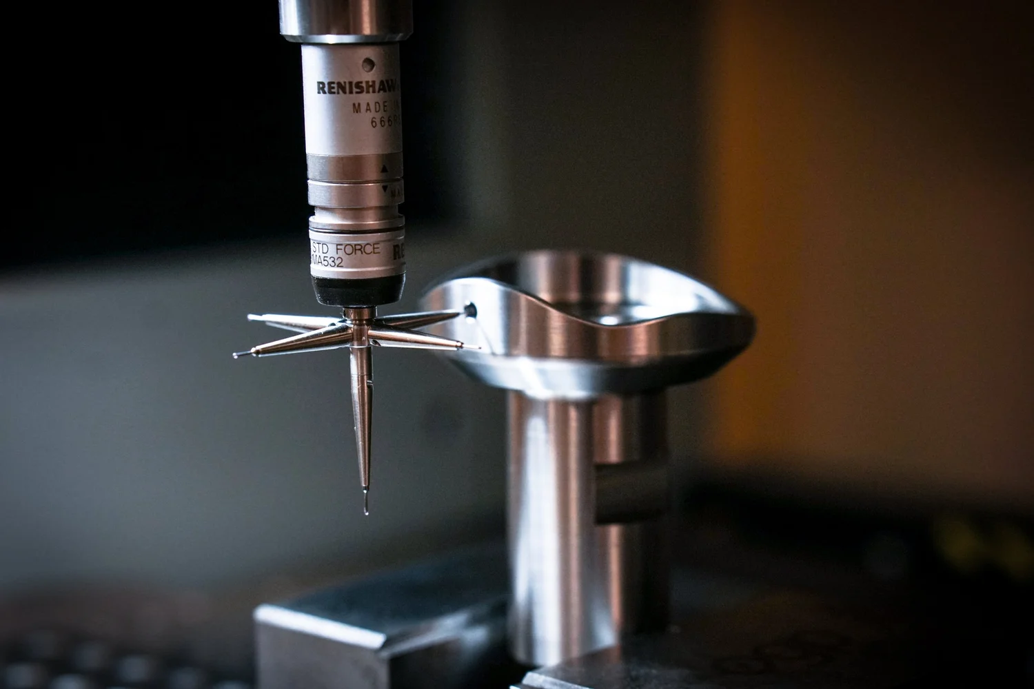 Equipment — Westconn Precision Technologies