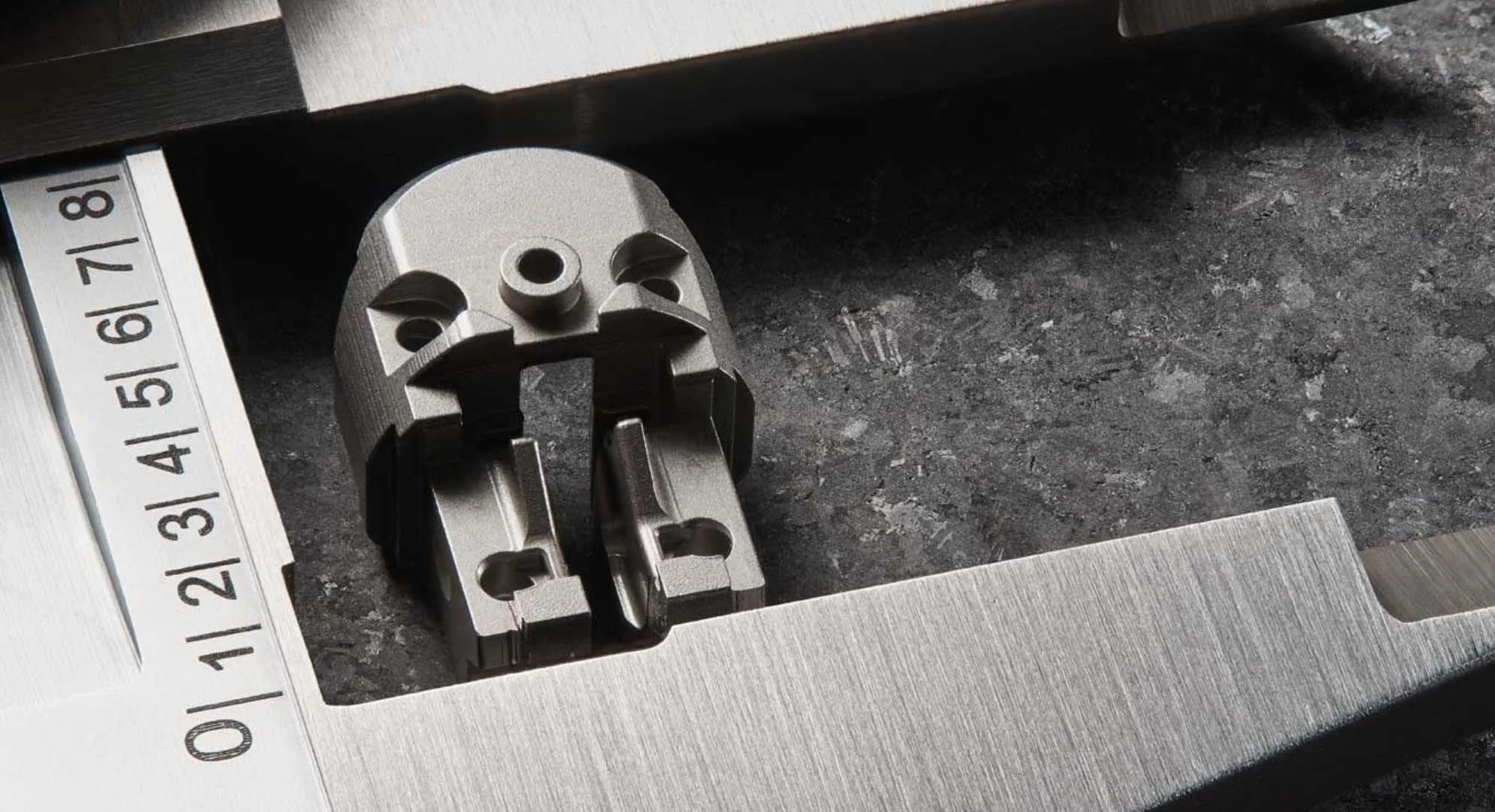 Product Launch + Production — Westconn Precision Technologies