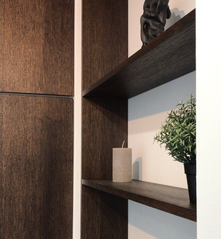 wood-frame — forside