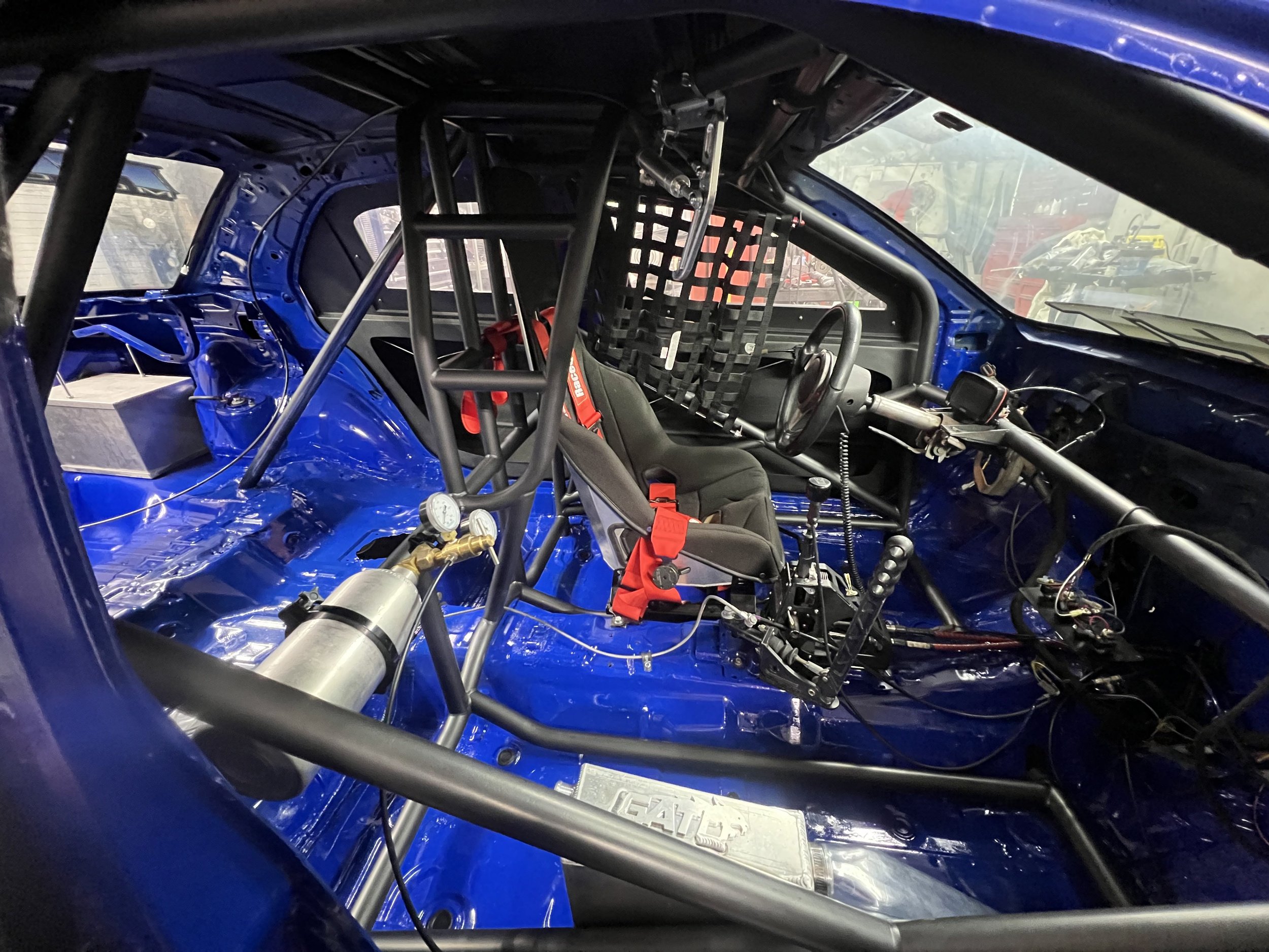 Rally Fabrication