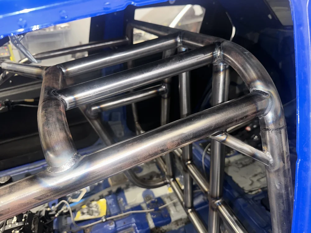 Rally Fabrication