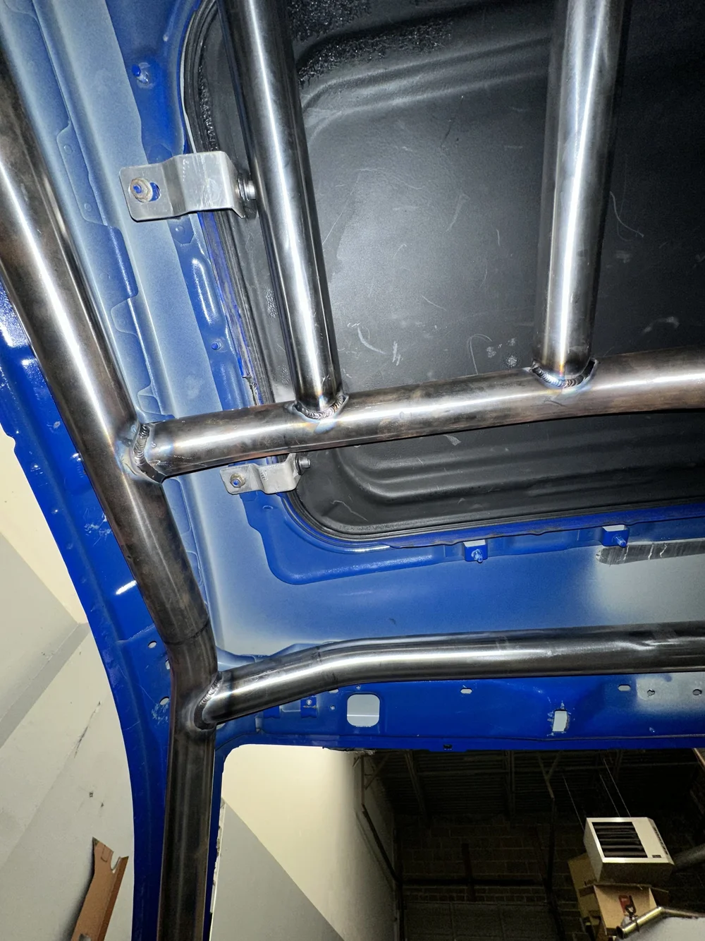 Rally Fabrication