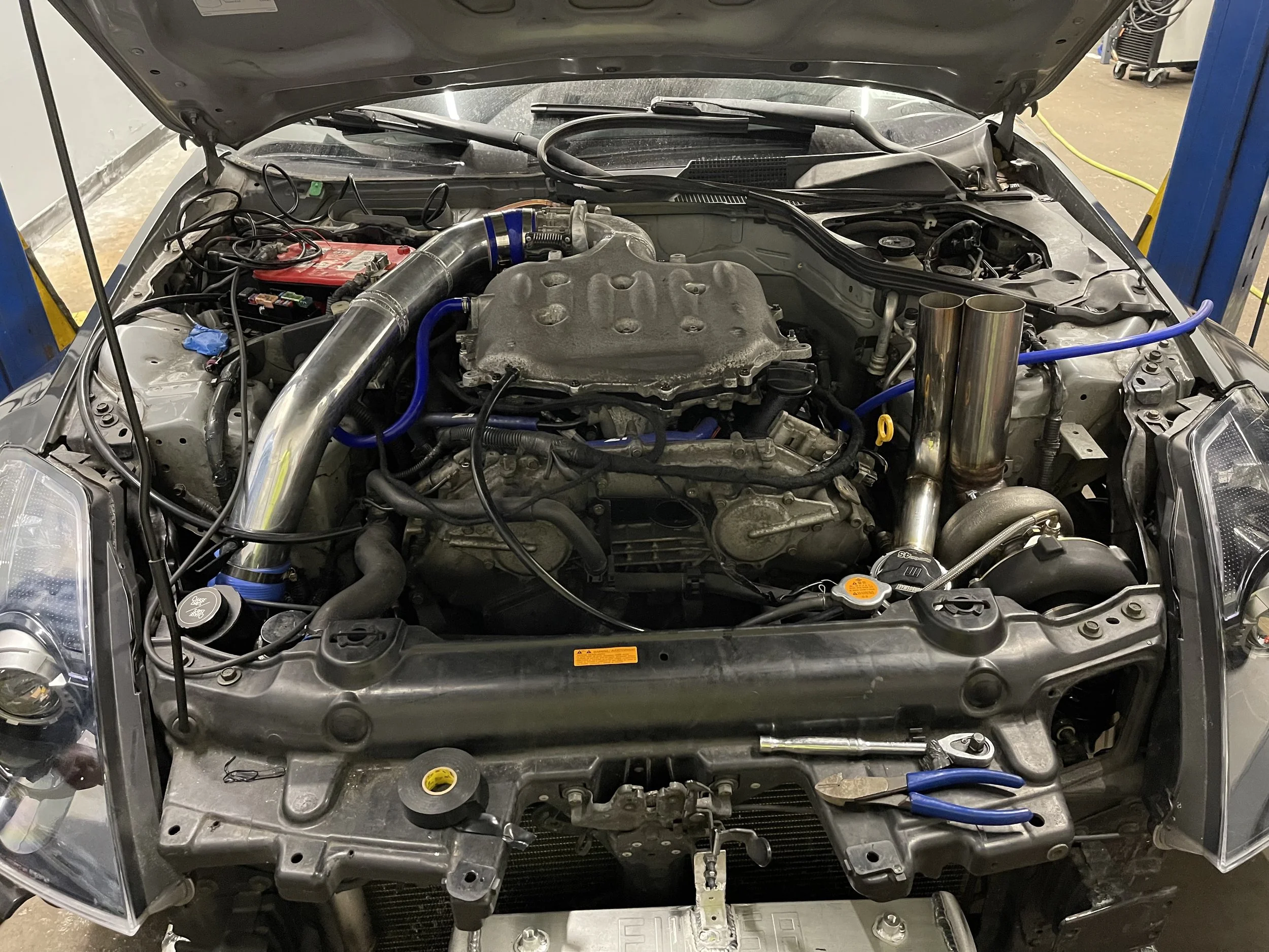 Rally Fabrication