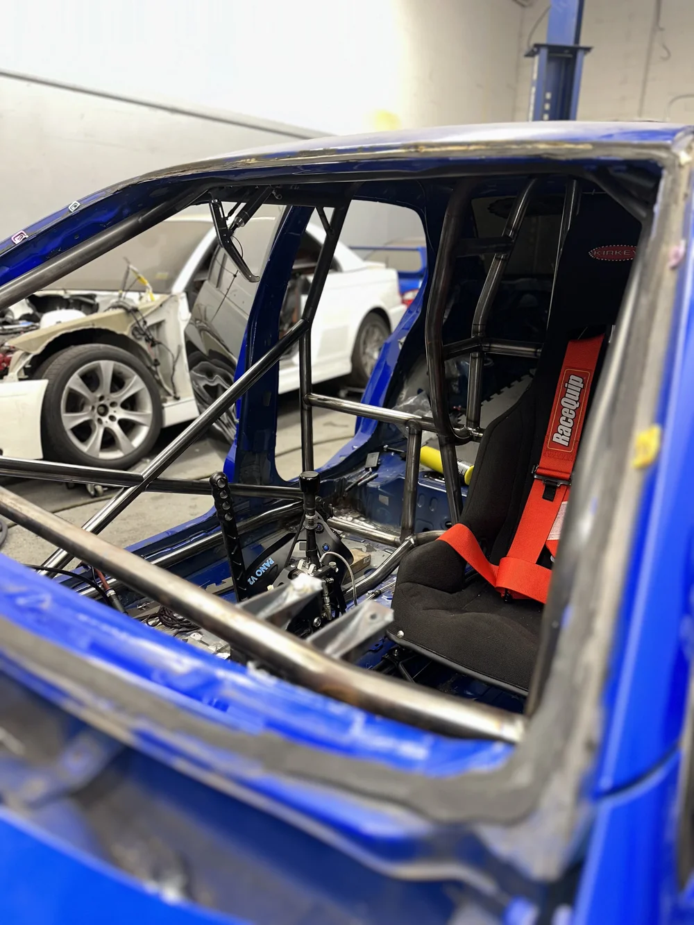 Rally Fabrication