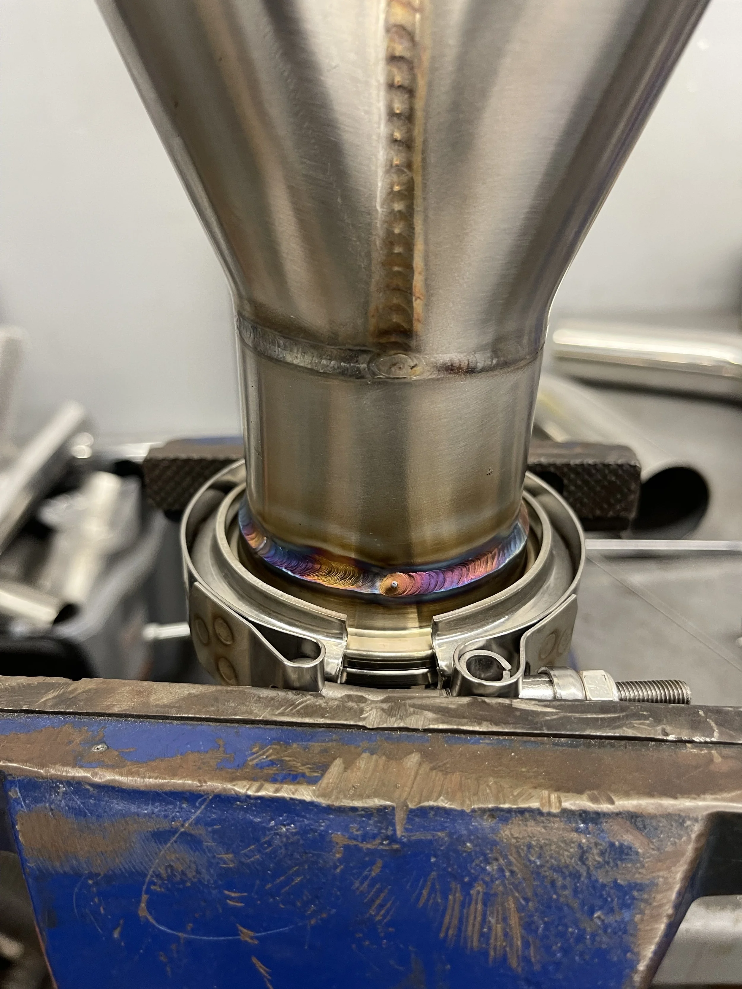 Rally Fabrication