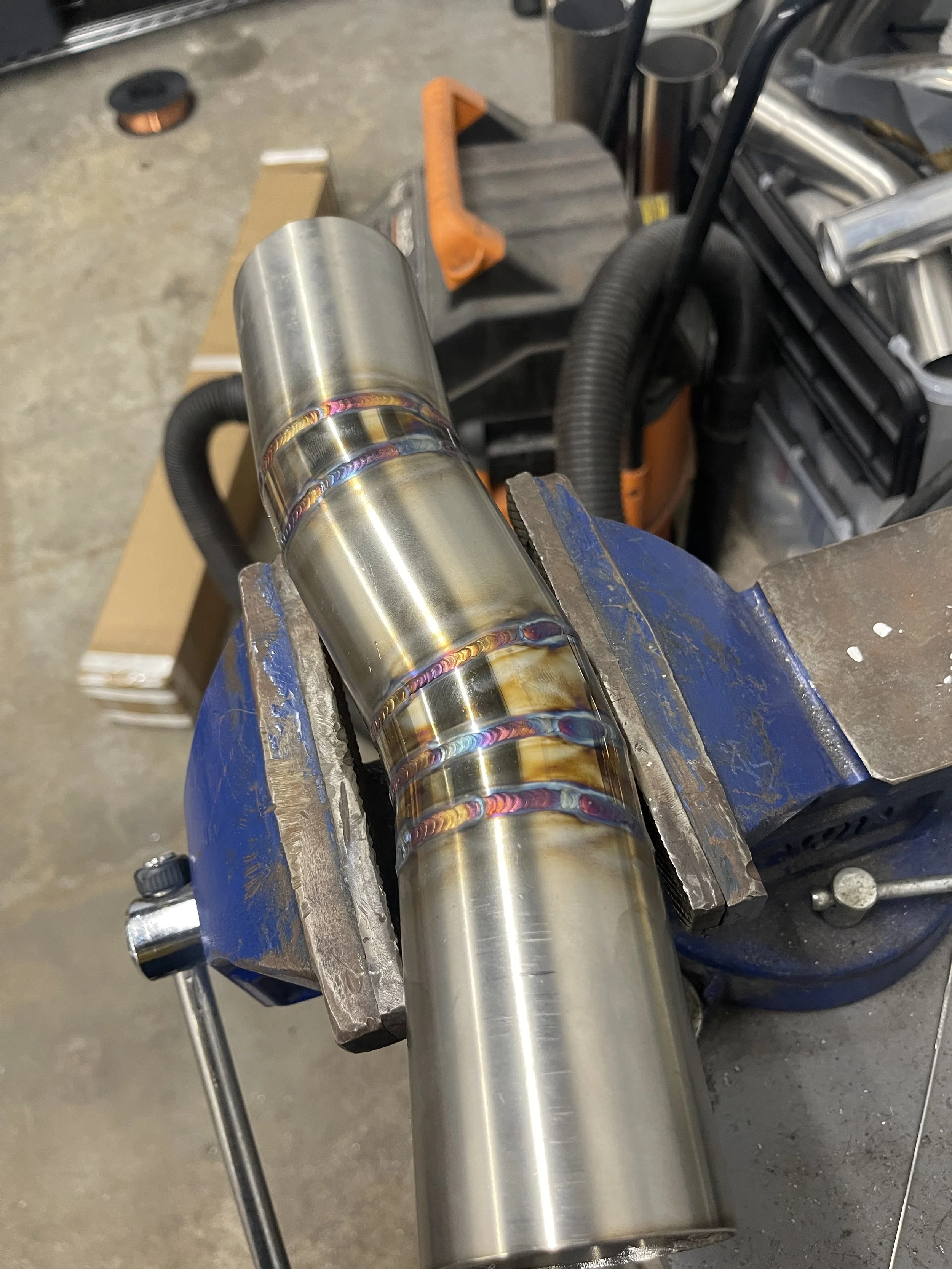 Rally Fabrication