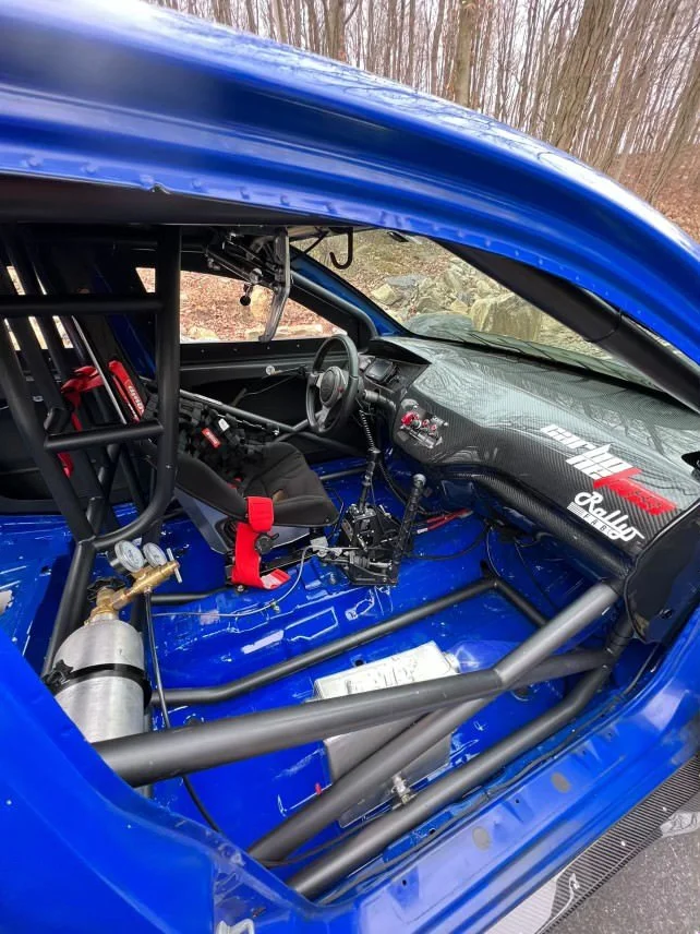 Rally Fabrication