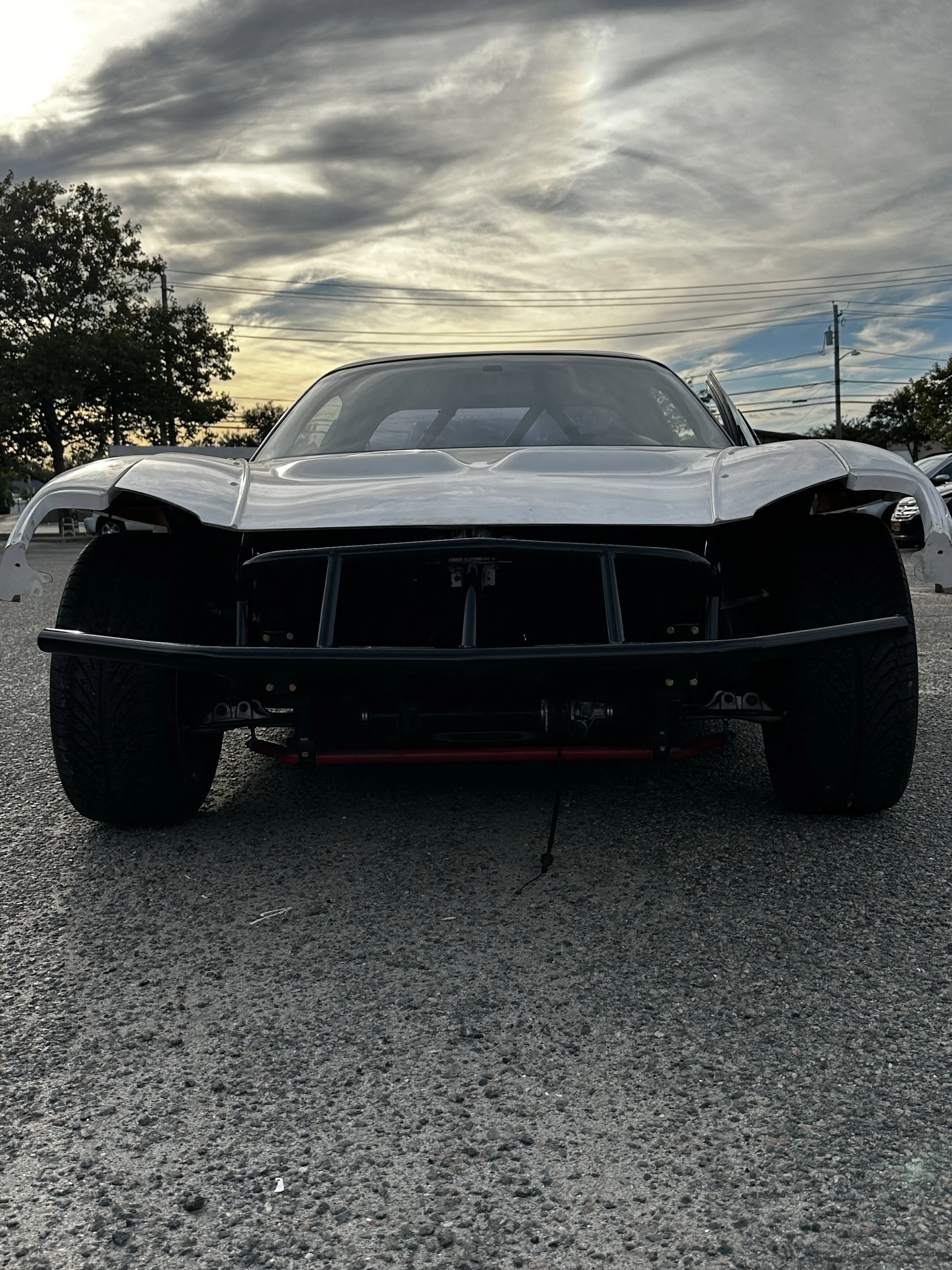 Rally Fabrication