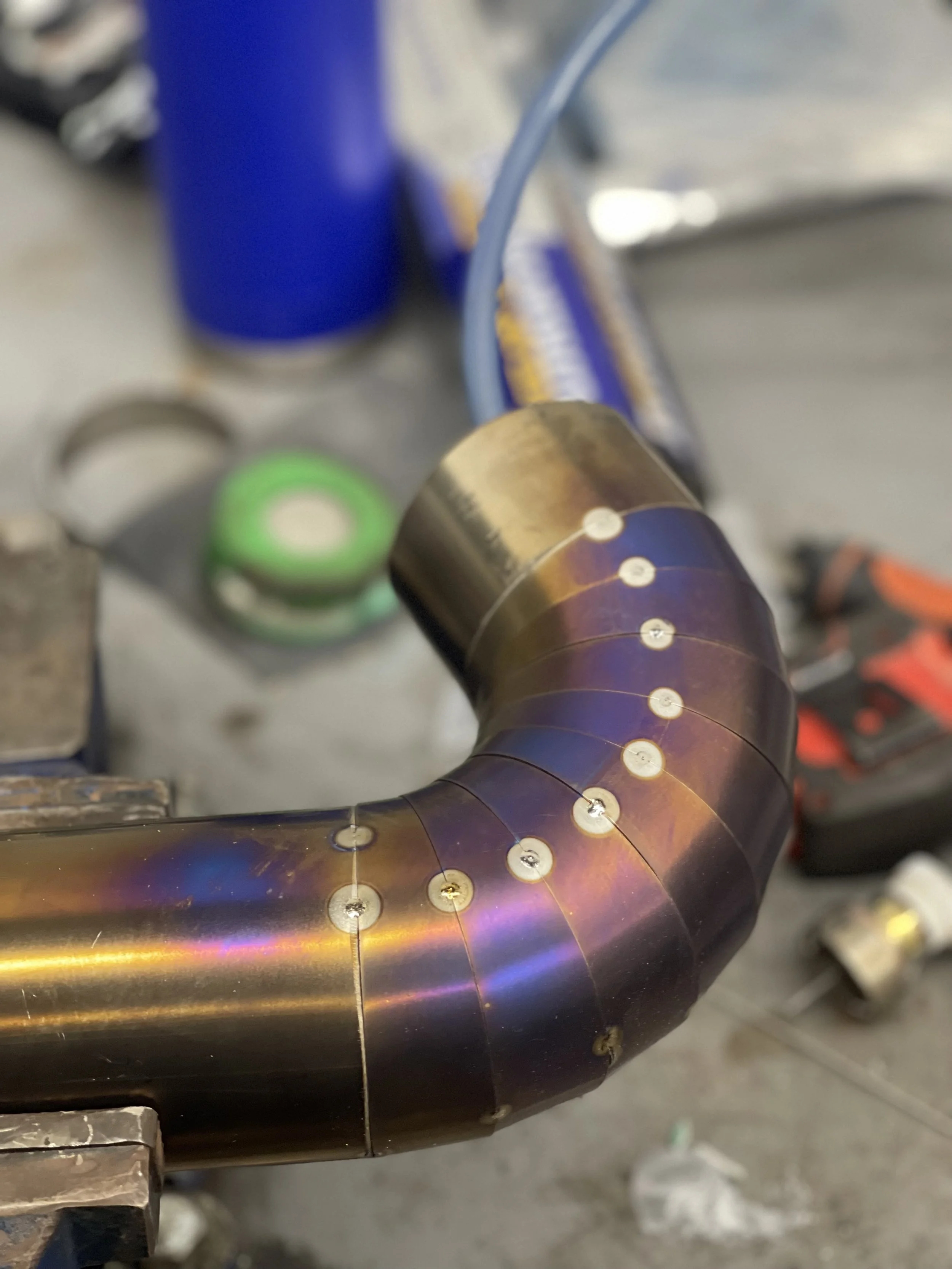 Rally Fabrication