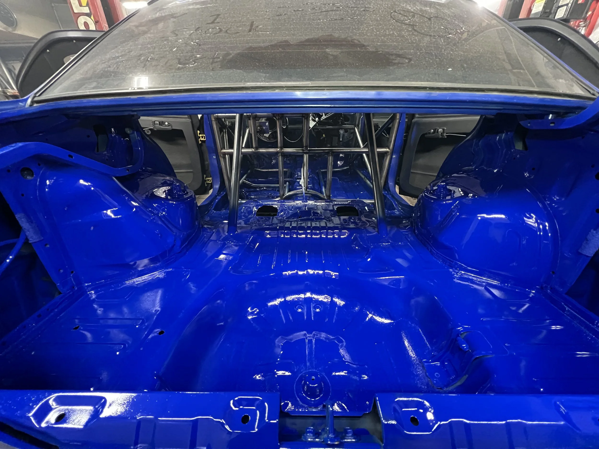 Rally Fabrication