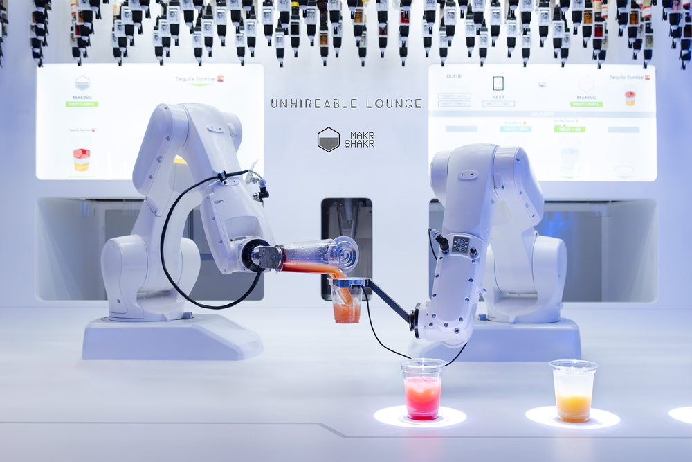 UNHIREABLE LOUNGE - Cold brew | Cocktails | Social Spot | Pearl ...