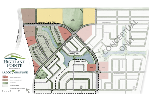 Highland Pointe, Winnipeg — The Moore Group | Your Winnipeg Realtors