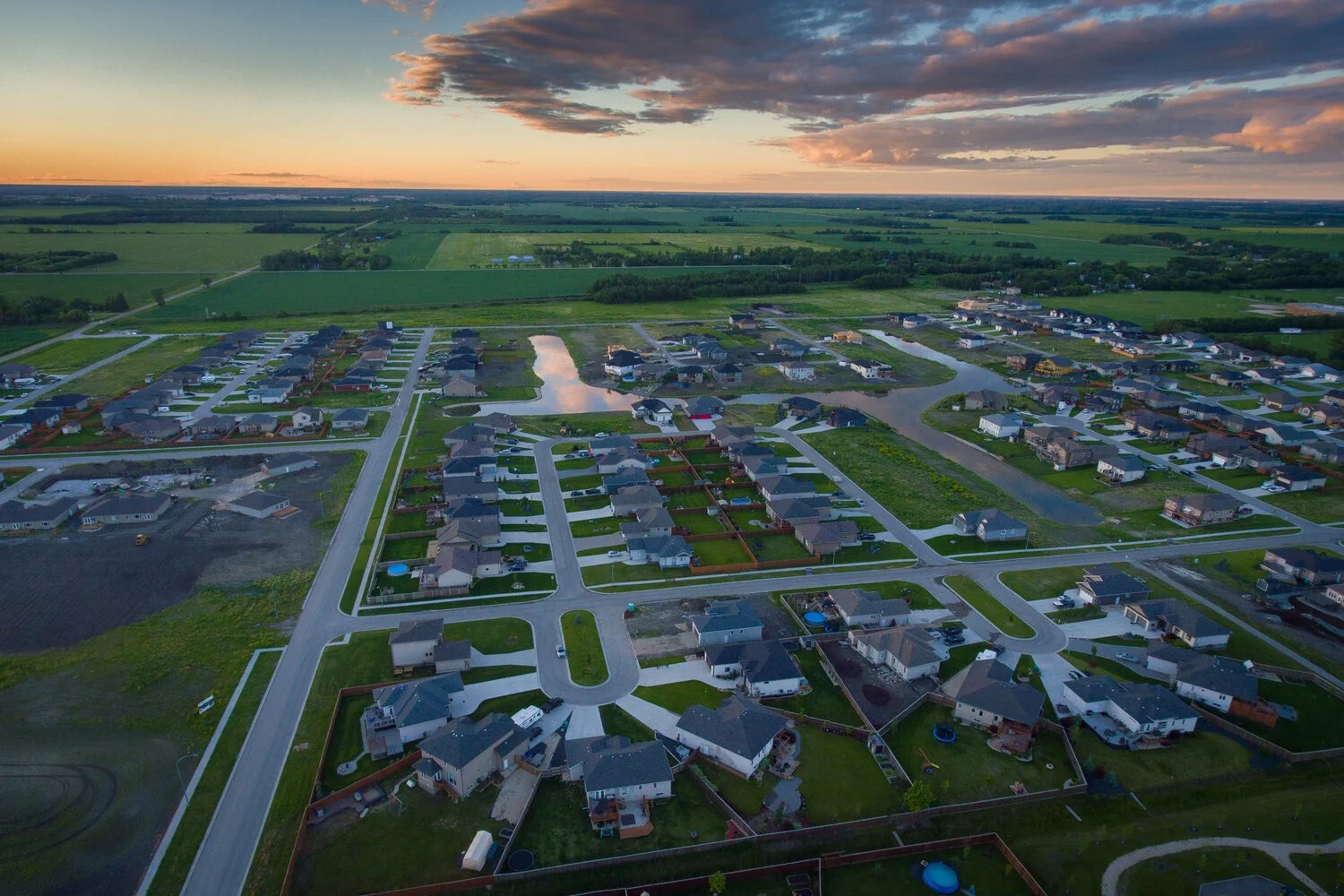 Oakbank, Winnipeg — The Moore Group | Your Winnipeg Realtors