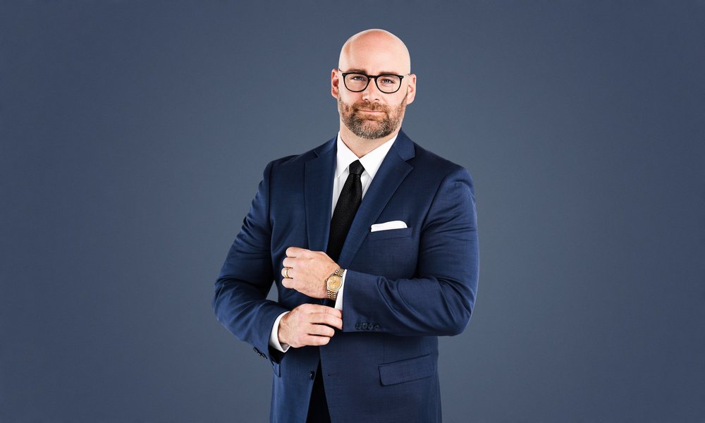 Scott Moore — The Moore Group | Your Winnipeg Realtors