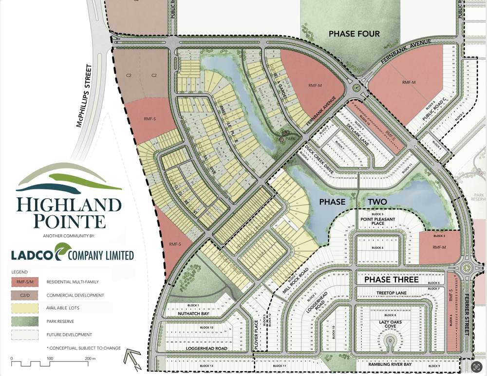 Highland Pointe, Winnipeg — The Moore Group | Your Winnipeg Realtors