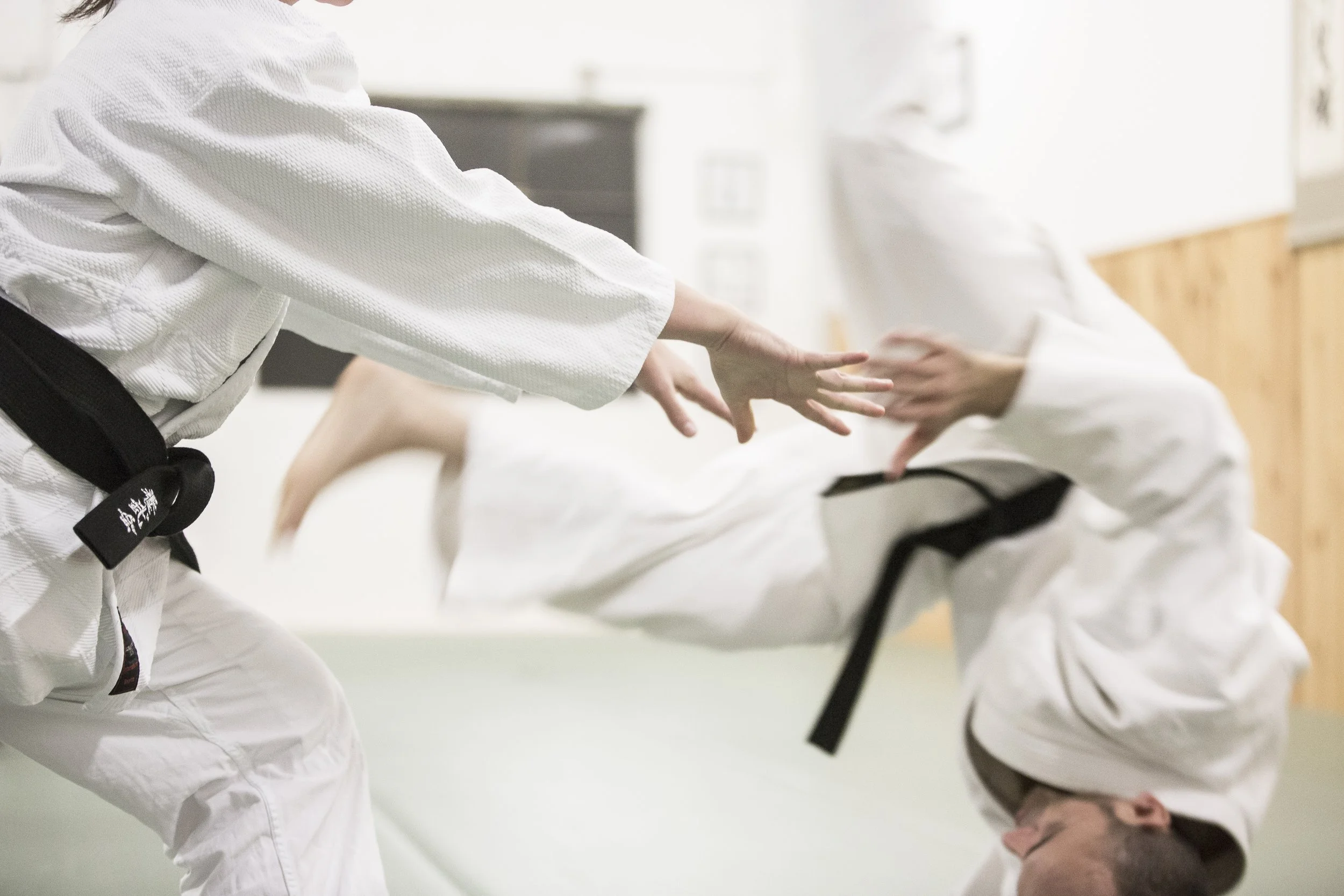 Contact — Melbourne Budo Academy