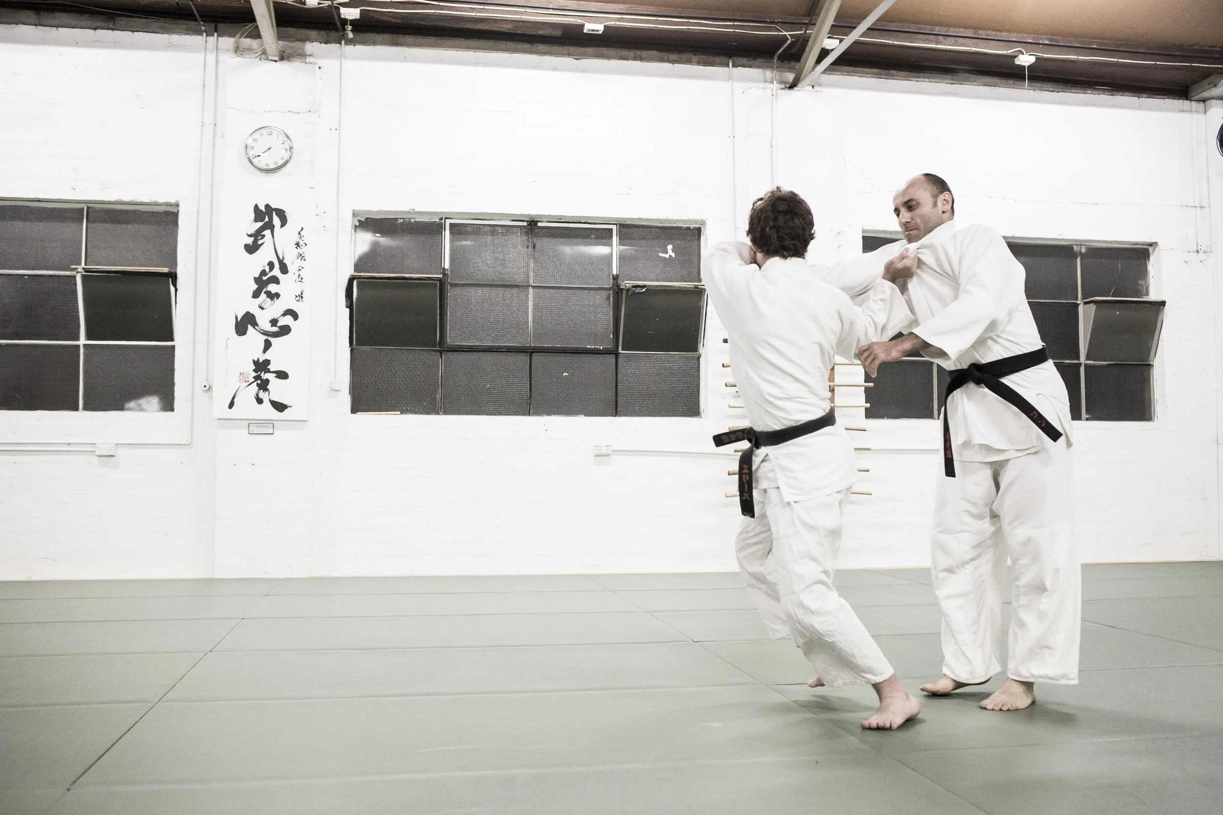 Class Timetable — Melbourne Budo Academy