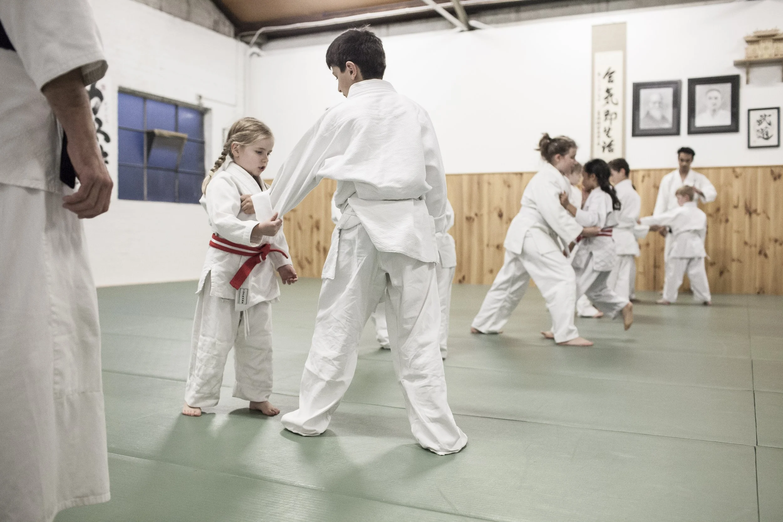Class Timetable — Melbourne Budo Academy