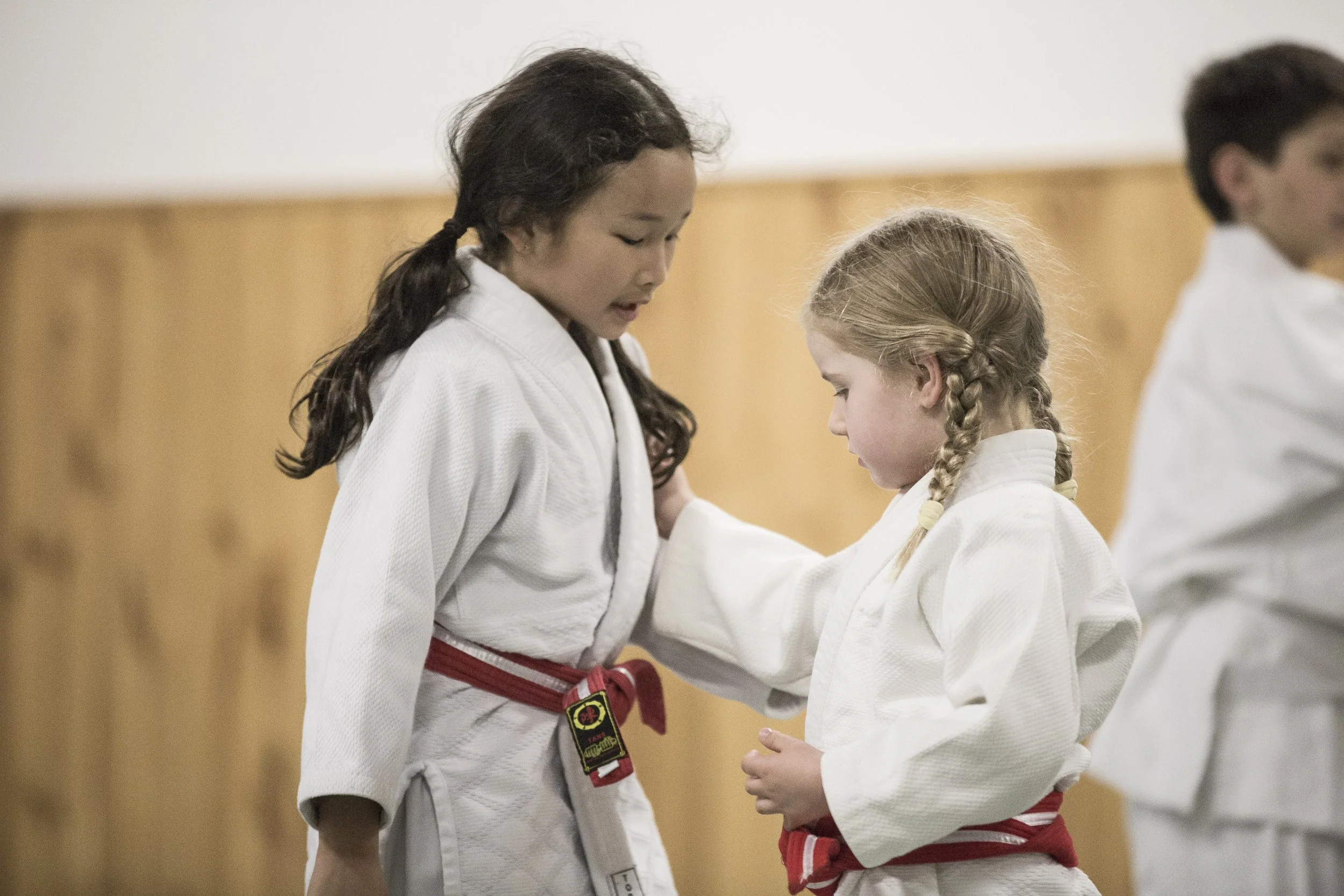 Wee Warriors Program — Melbourne Budo Academy
