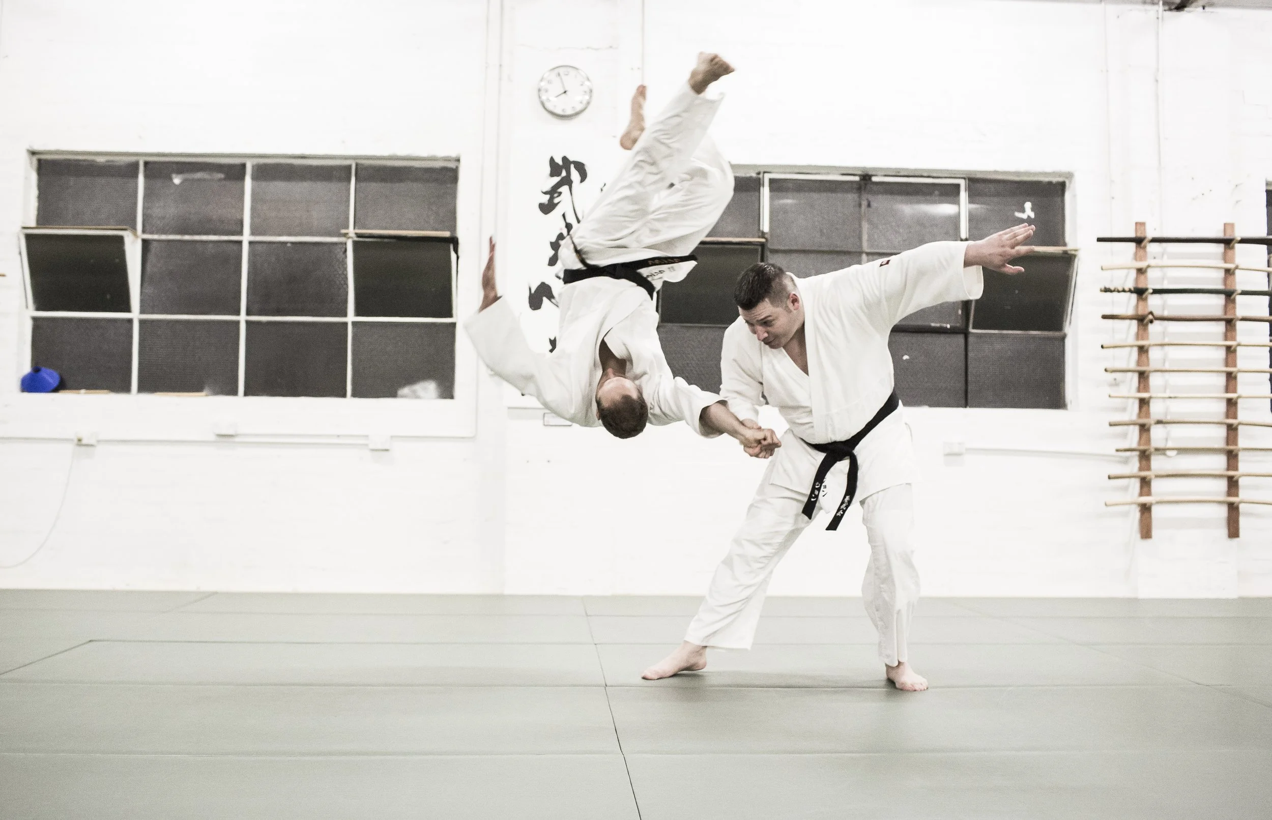 Martial Arts | Aikido | BJJ | Judo