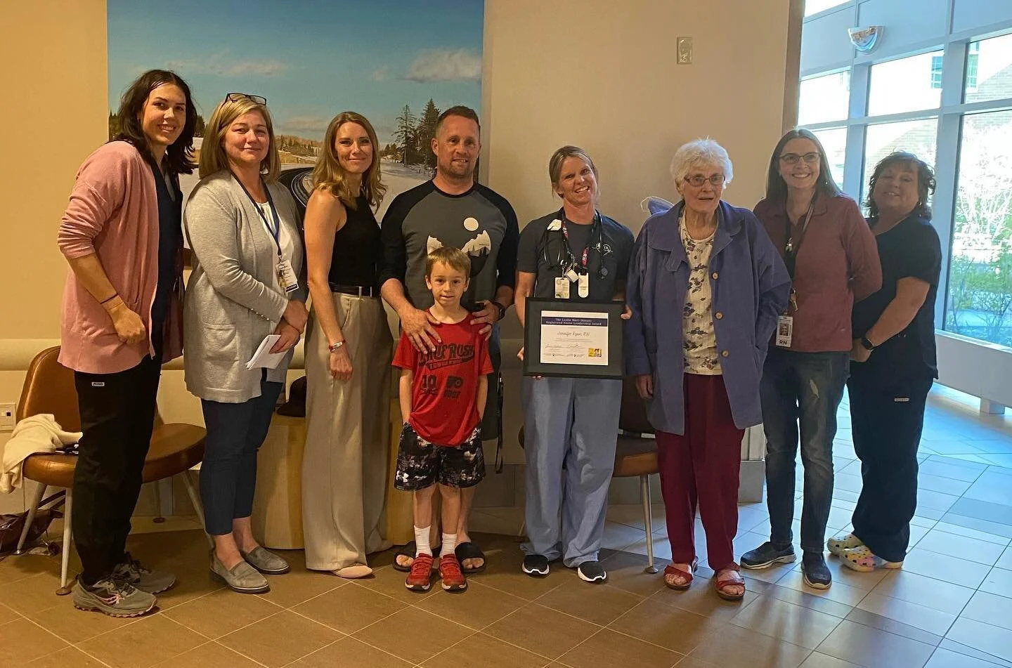 North Bay Emergency Department