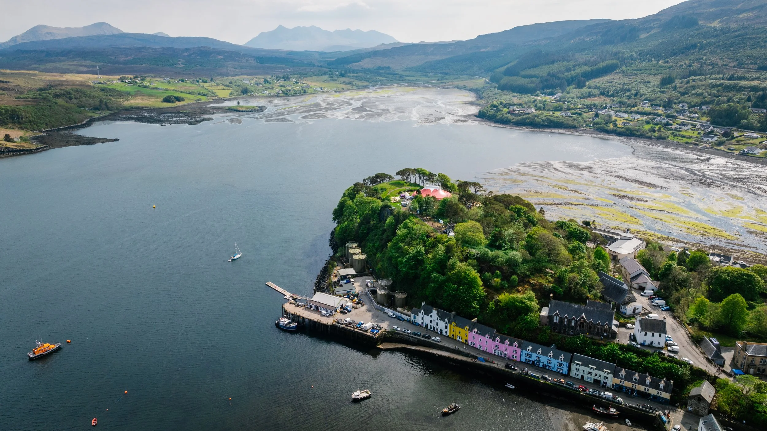 Skye Live Festival